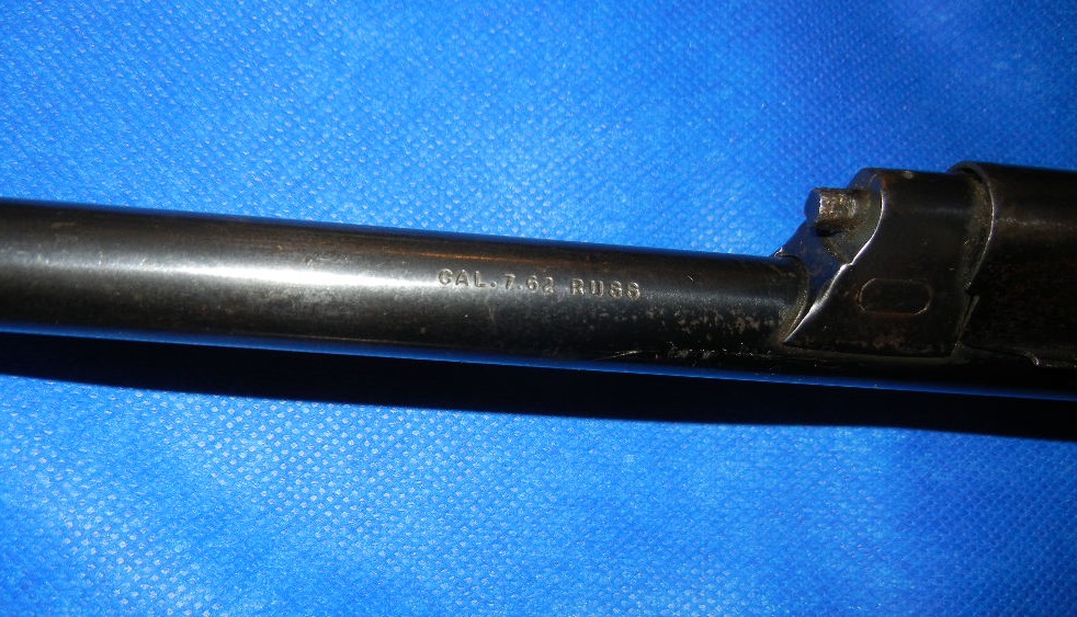 Deciphering the 7.62x54R Globe Firearms Co. 555 Mohawk | Canadian Gun Nutz